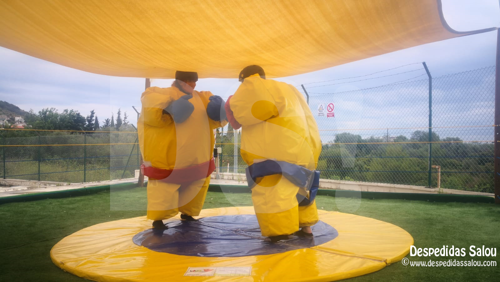 Humor Amarillo en Salou | Gincana Humor Amarillo | Packs Despedidas
