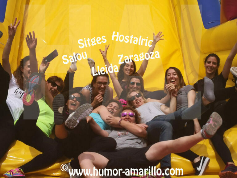 Contacto Humor Amarillo Sitges - Humor Amarillo